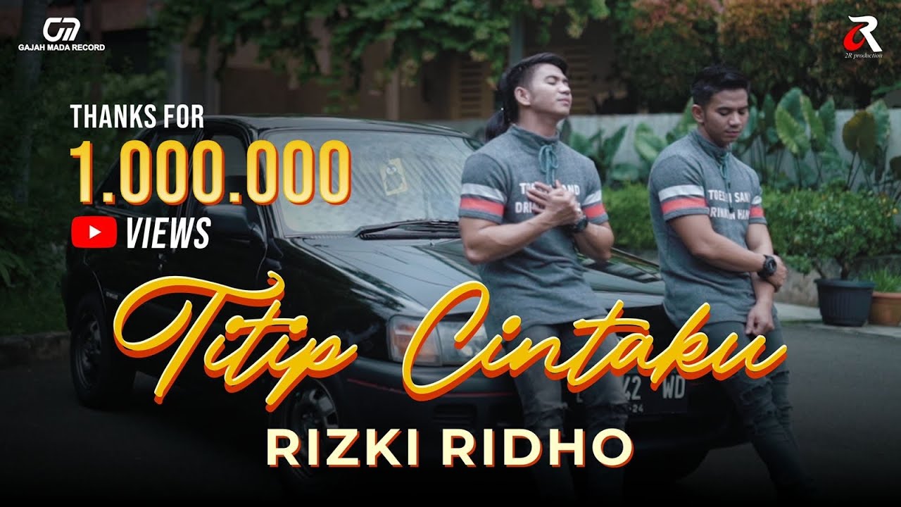 Titip Cintaku - Rizki Ridho (Official Lyric Video) - YouTube