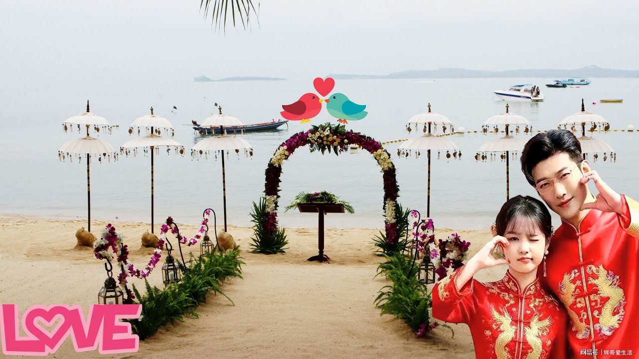 Yu Long exposed the entire scene of his wedding with Yang Mi, which ...