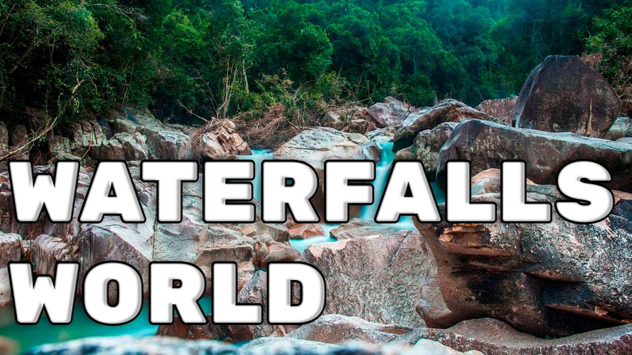 Interesting Facts Or Waterfalls Of The World - YouTube
