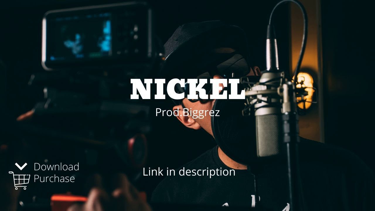 [SOLD]"Nickel" Rap Beat | Trap Beat | Hip-Hop Instrumental | Rap ...