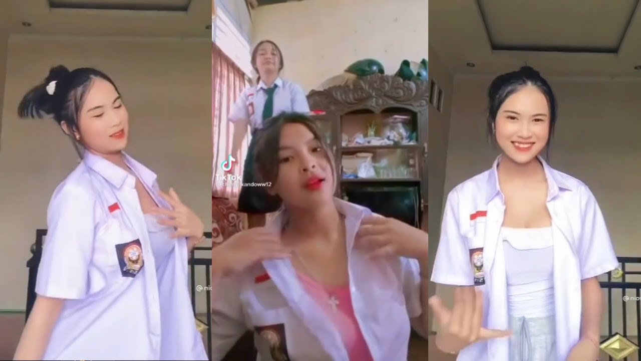 VIRAL TIK-TOK ANAK SMP - YouTube