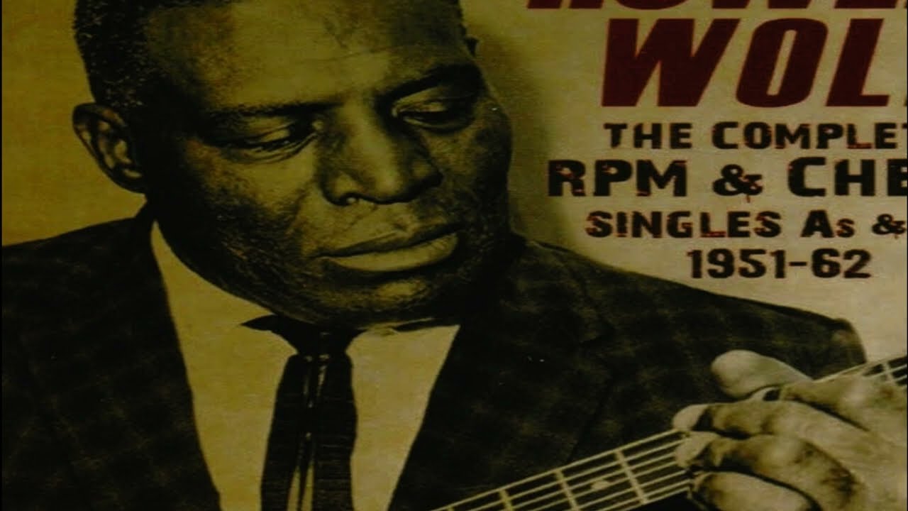 Poor boy///Pobre chico///Howlin Wolf///country - rock - rockabilly ...