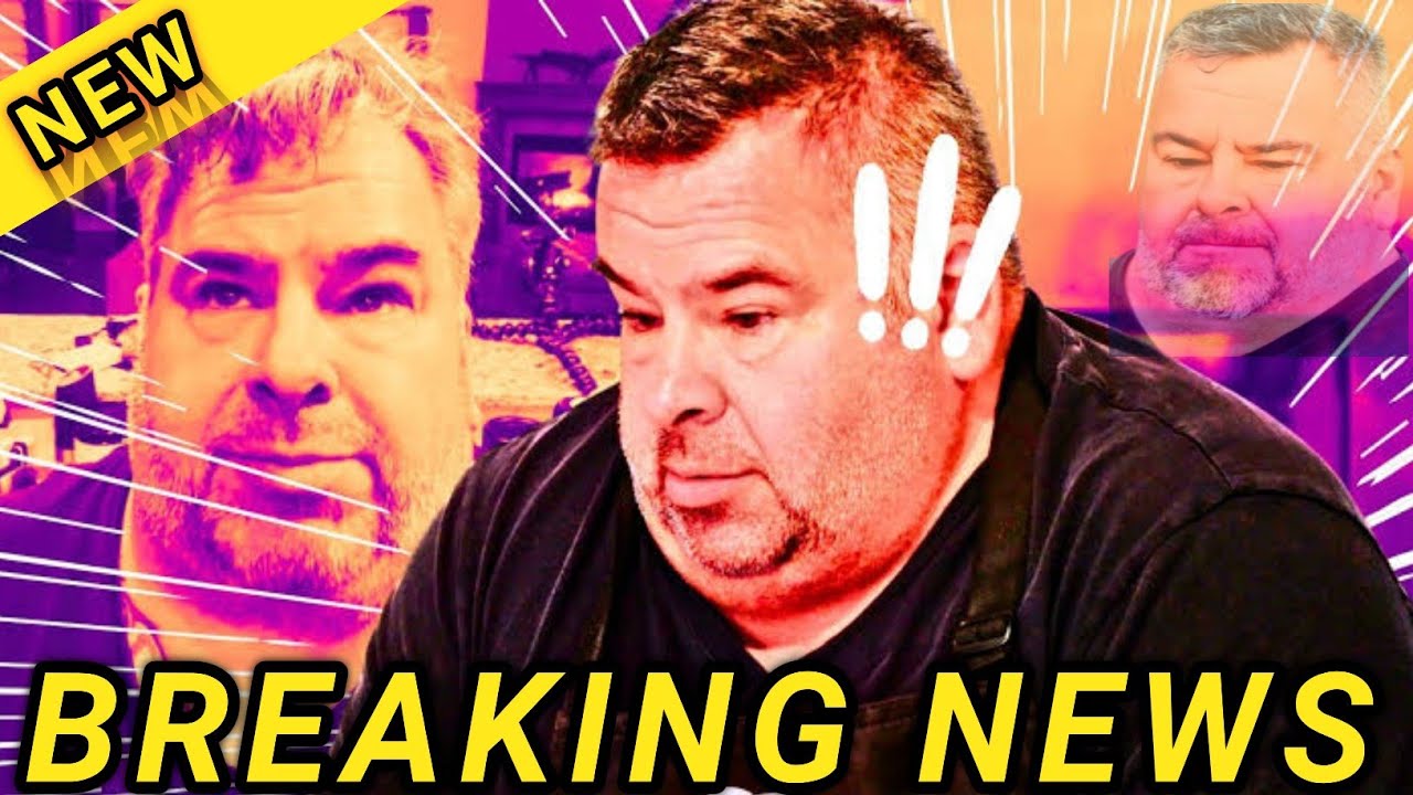 Very Big Sad😭News !! 90 Day Fiancé's Big Ed Brown Reveals "Devastating ...