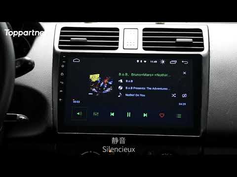 The Best French Voice Command With Car navigation