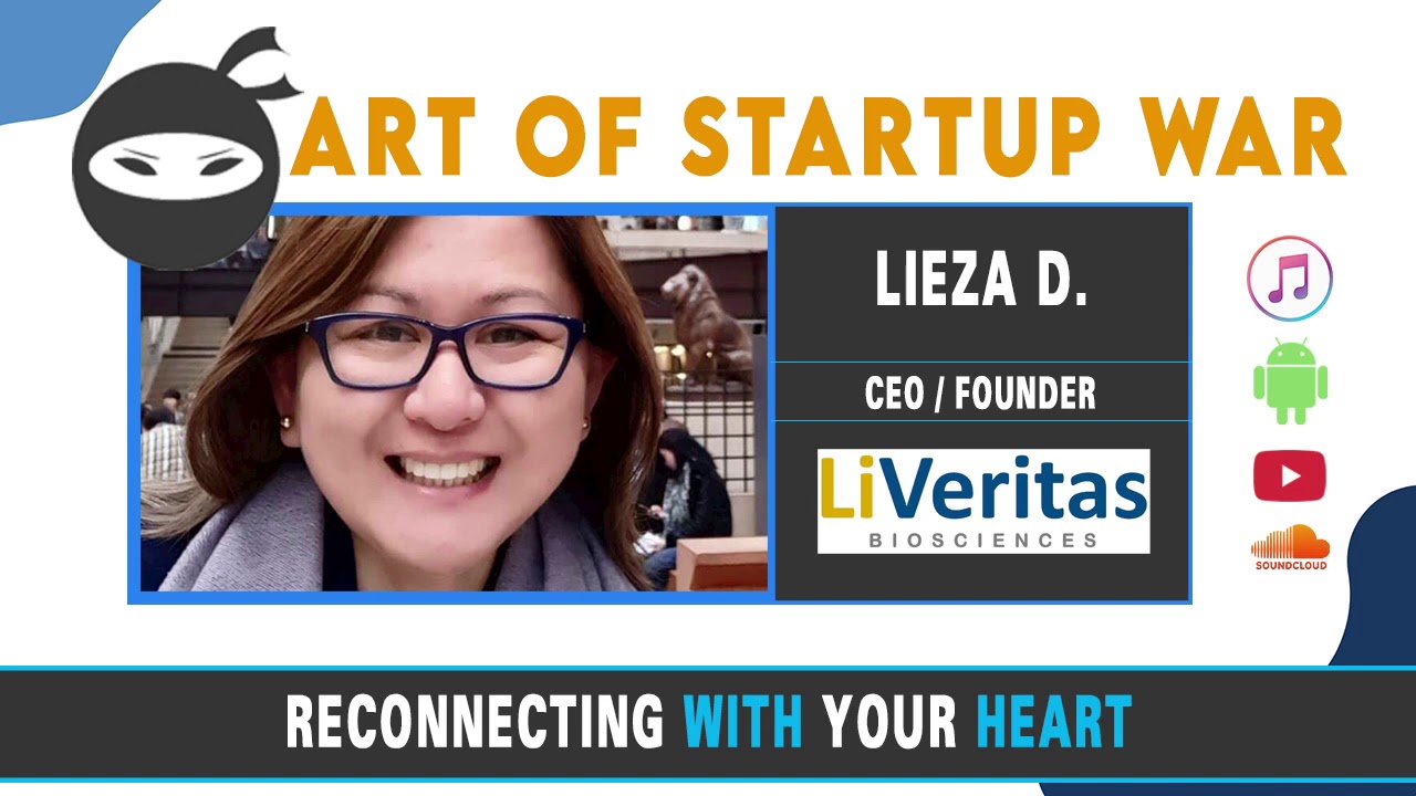 How Lieza from LiVeritas Reconnected with Her Heart and True Passion ...