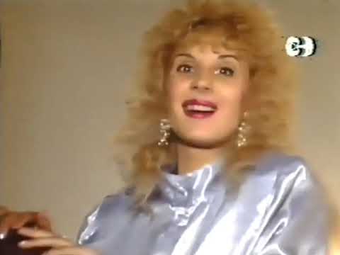 ork Kristal, Toni Dacheva - Analogos 1991