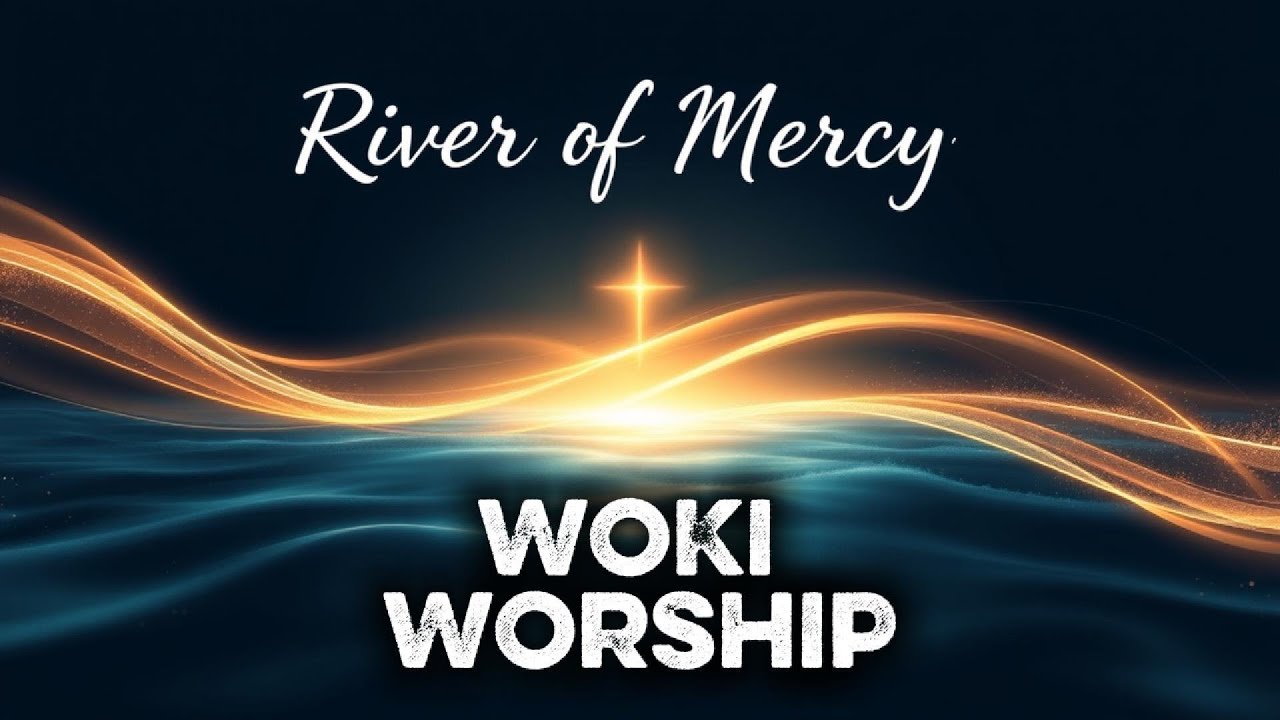 River of Mercy - WoKi Worship 🙏 Worship to calm your heart and focus on ...