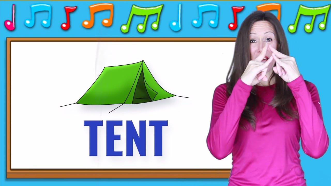 Phonics | The Letter T | Signing for Babies ASL | Letter Sounds T ...