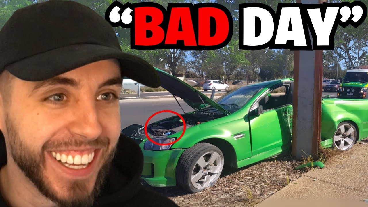 People Having a BAD Day (FUNNY Fails) - YouTube