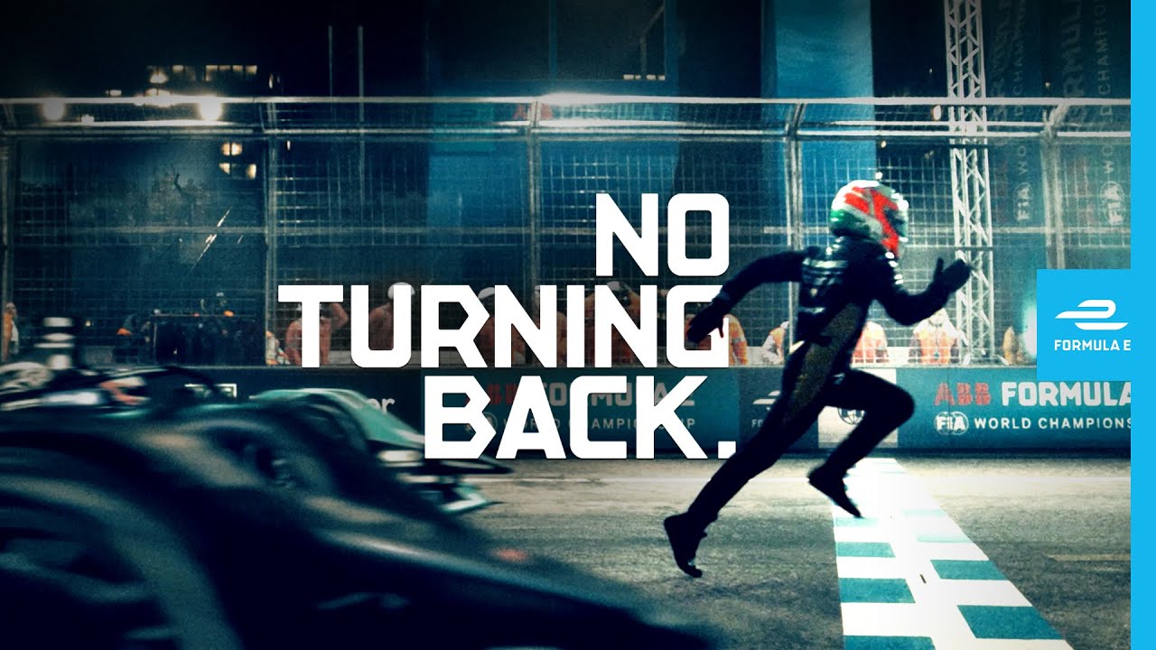 Welcome to Formula E Season 8. No Turning Back. - YouTube