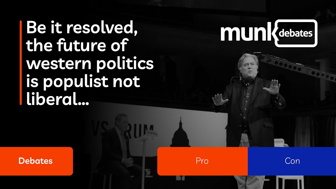 Pre Debate Interview with David Frum - YouTube