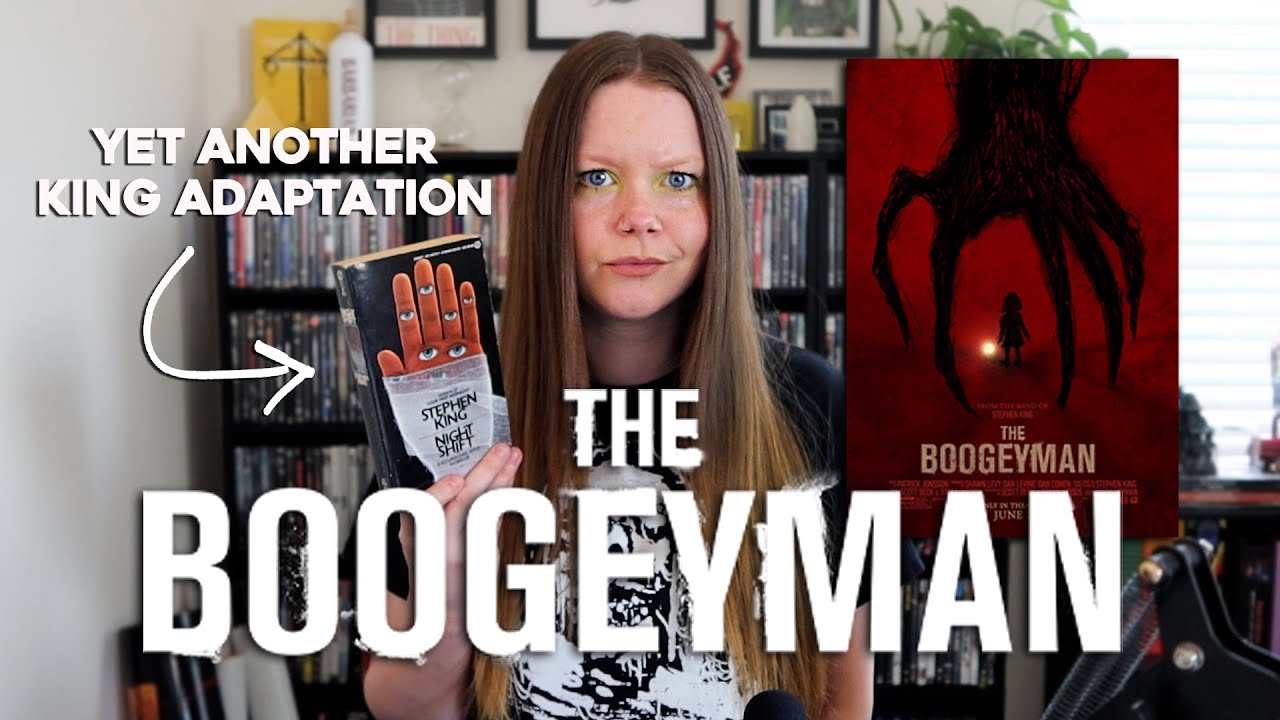 The Boogeyman (2023) Movie Review | Yet Another Stephen King Adaptation ...