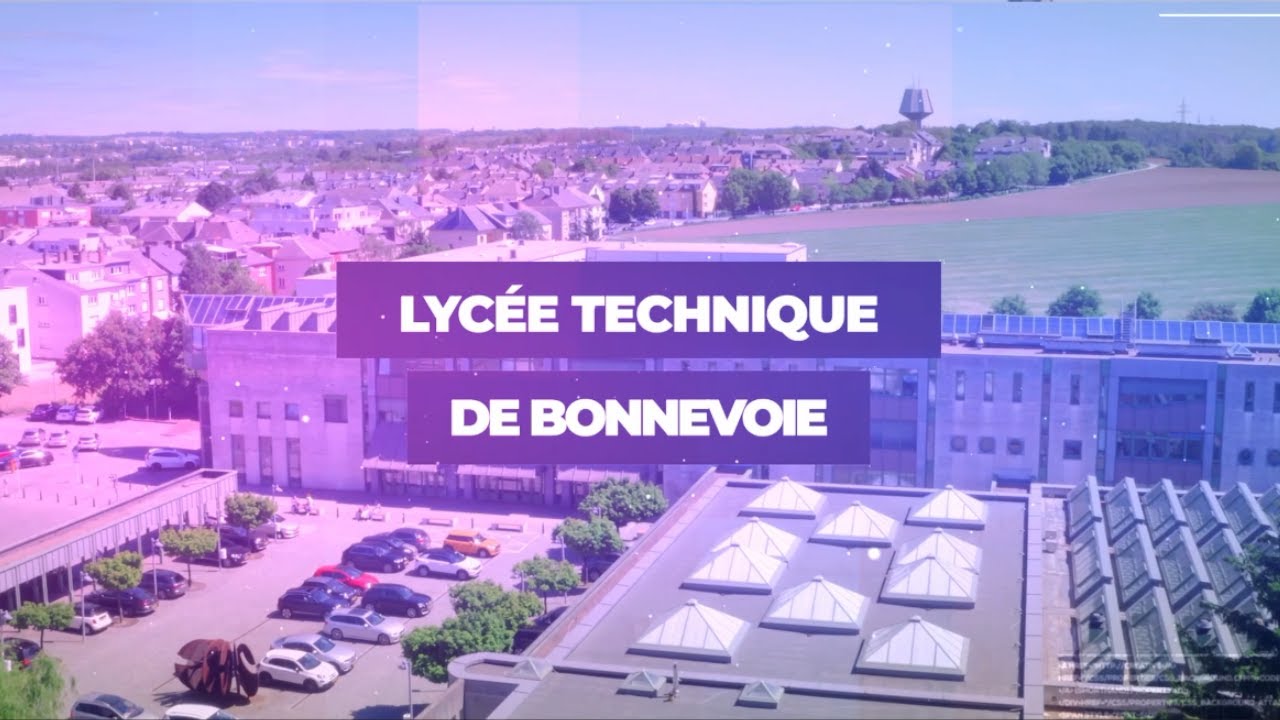 Bildung am Dialog | Innovativ Schoulen | Lycée Technique de Bonnevoie ...