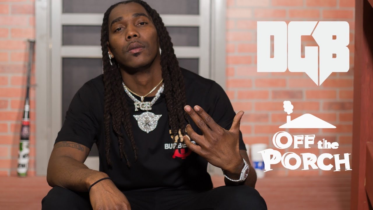 Burga Talks About His Buzzing Single “I Can’t Save You” Feat Derez ...