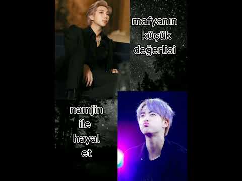 namjin ile hayal et smut \