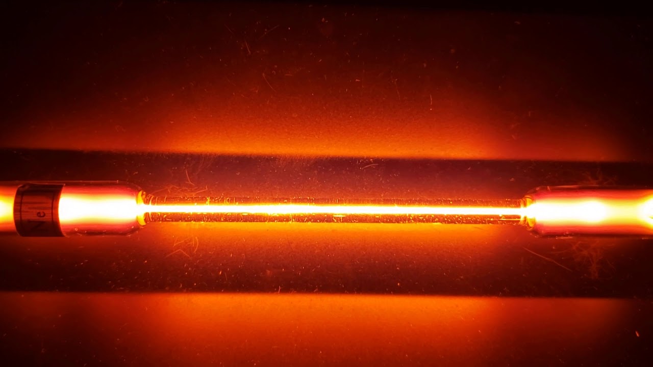 ERTH 101 - Neon Emission Spectra - YouTube