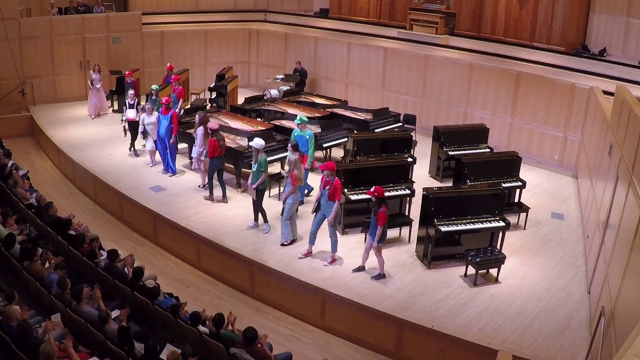 2019 University of Utah Monster Concert - YouTube