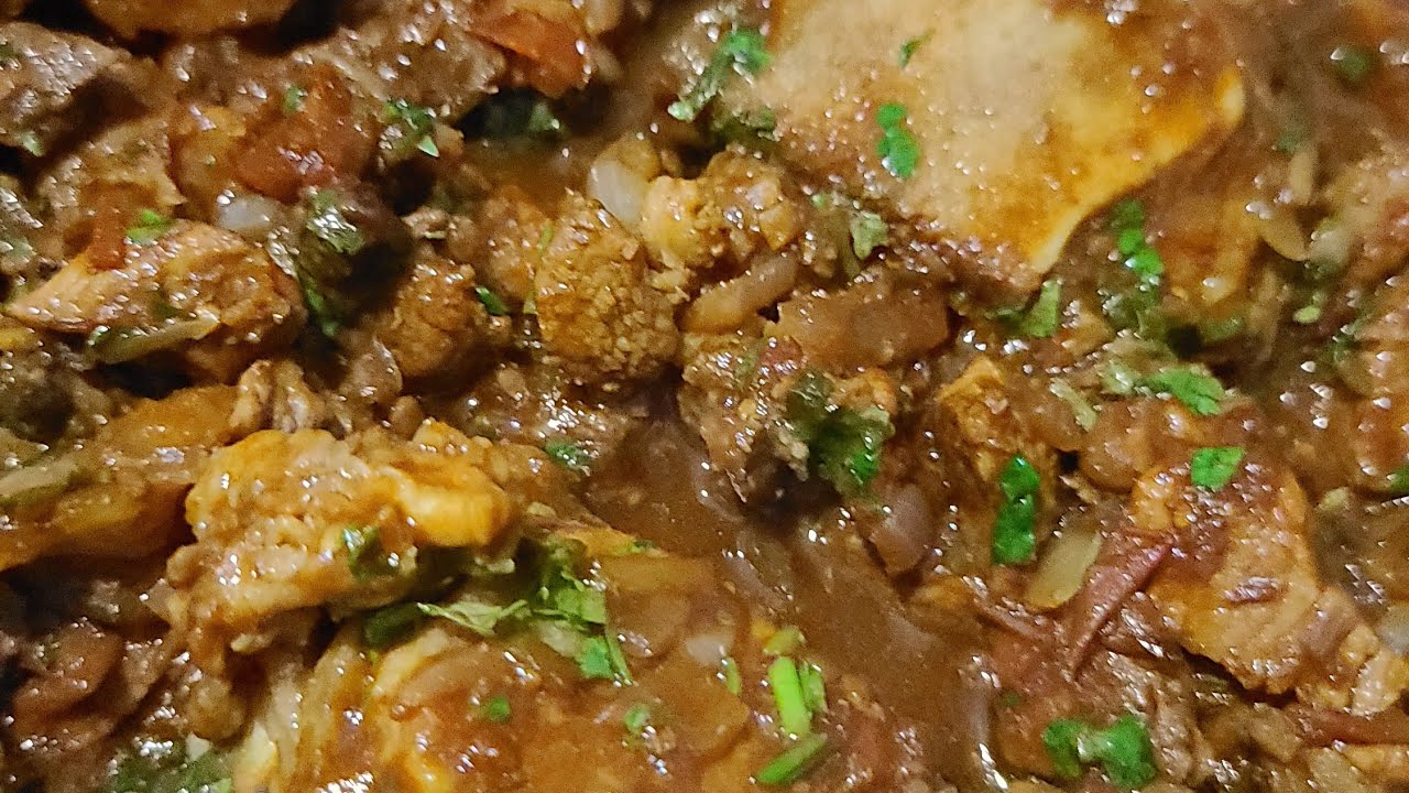 beef wet fry/easiest and the most delicious beef wet fry/go try this ...