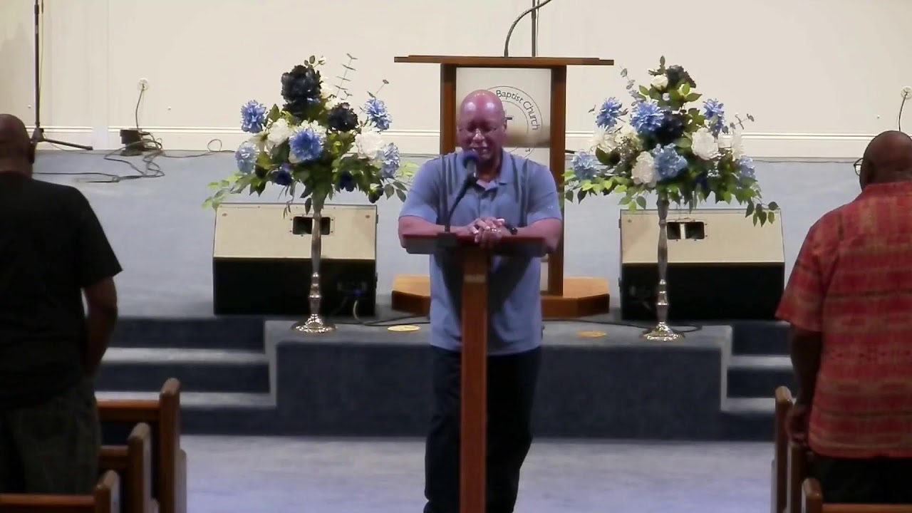 9/17/2025 - Christian Education Spiritual Gifts - Rev. Sheldon Davis ...