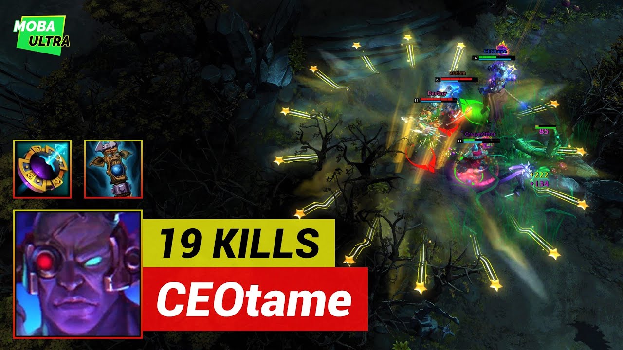 HoN Apex PORTAL KEY with SPELL SUNDER - MVP - YouTube