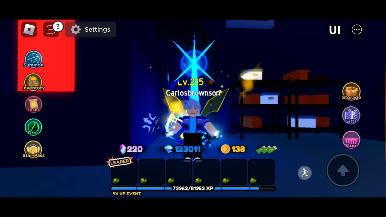 ASTD Blessing Combo 11 - YouTube