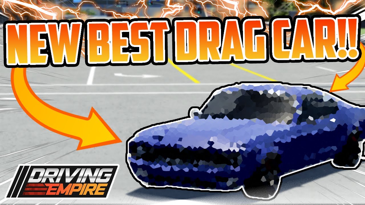 NEW BEST BUDGET DRAG CAR In DRIVING EMPIRE!! ($500,000) + Daily Quests ...