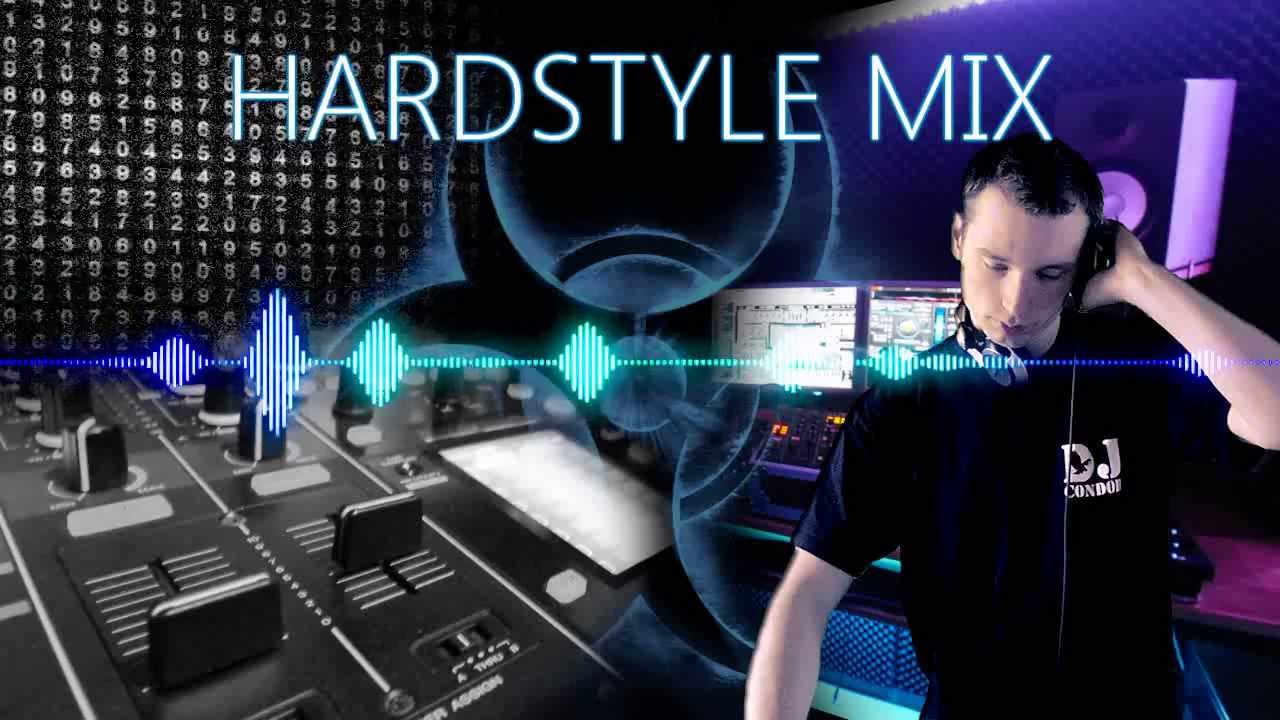 DJ CONDOR - HARDSTYLE (Mega Mix 2014) Hardstyle Club Music / Techno ...
