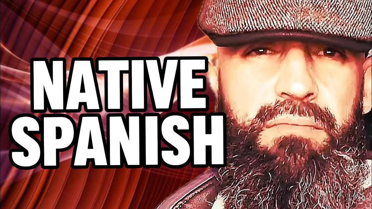 Practice THIS and you will sound like a NATIVE SPANISH speaker (PRESUME ...