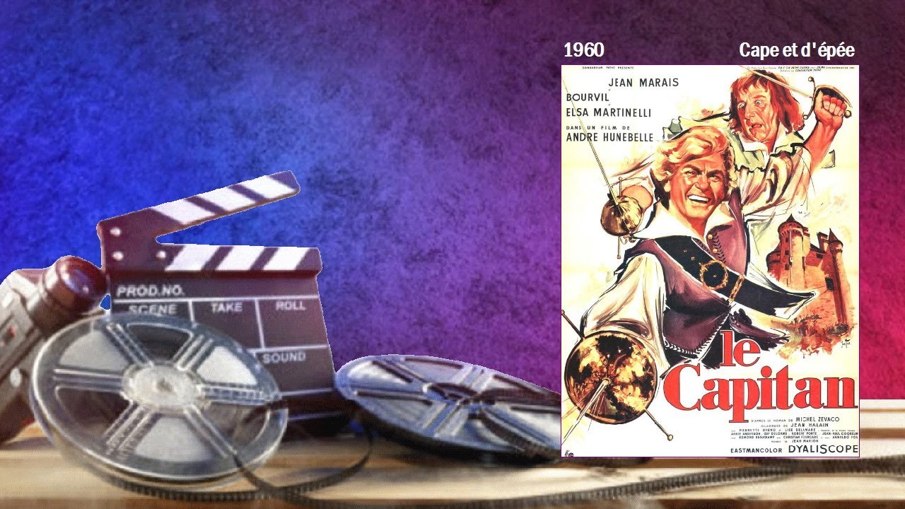 Le capitan (1960) - Résumé en images raconté par Katie - YouTube
