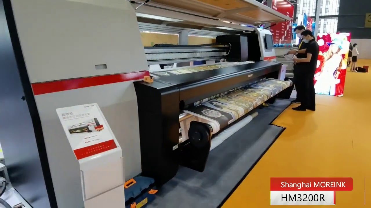 HM3200R HM3200R /1800R HOMER sublimation printer /impresora de ...