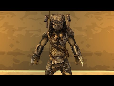 Aliens vs. Predator: Requiem - Hospital Interior