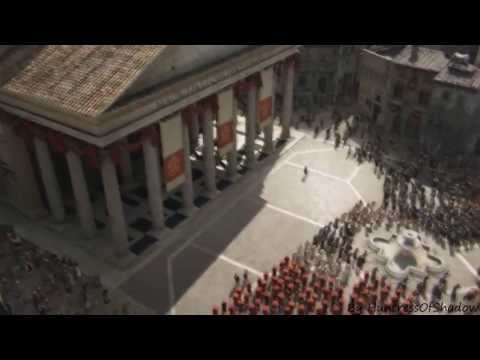 Assassin's Creed II - Venice Rooftops - Trailer Montage