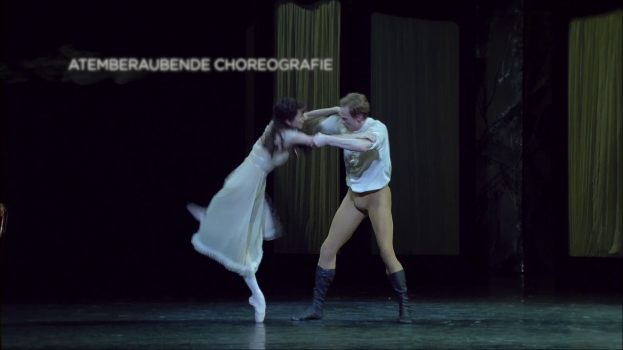Royal Opera House - Mayerling - YouTube
