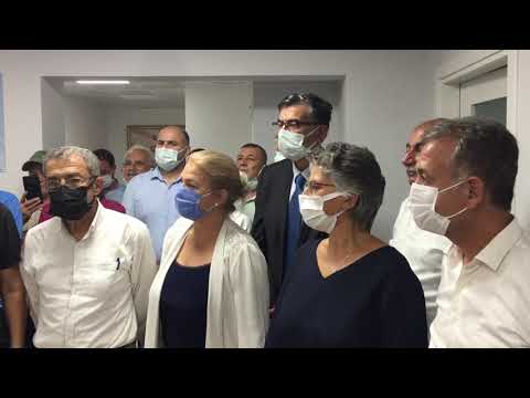 Adana Parti Okulu Açılışı, Prof. Dr. Aytuğ Atıcı