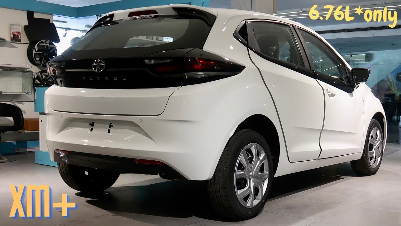 2021 Tata Altroz XM+ PLUS - 🔥इस मॉडल के आगे सब बेकार🔥 - detailed review ...
