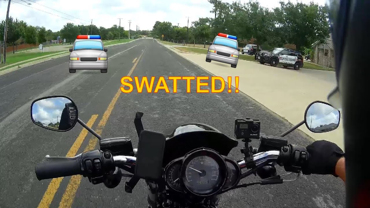 I got SWATTED! - YouTube