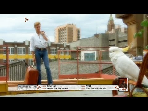 Tim Finn - Home For My Heart (The Coca-Cola Kid) (1985)