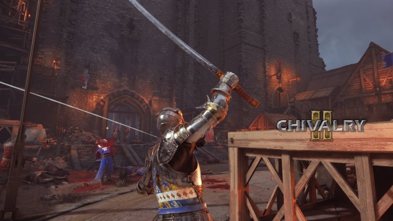 151 Kills but the Heir Survives | Chivalry 2 - YouTube