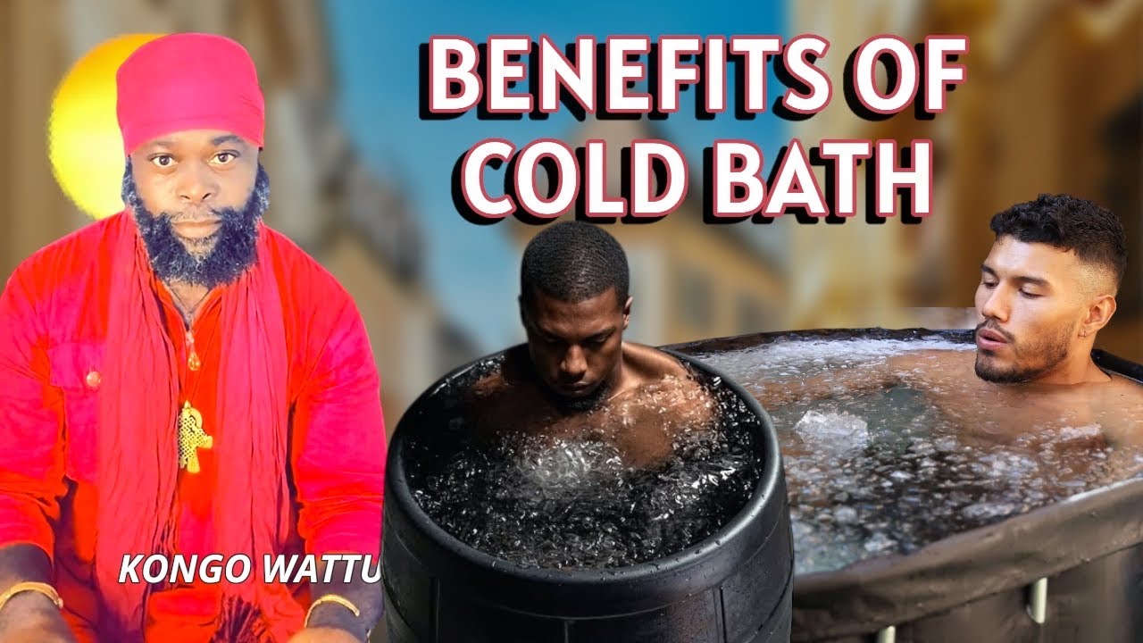 Kongo Wattu - The Importance Of The Cold - YouTube
