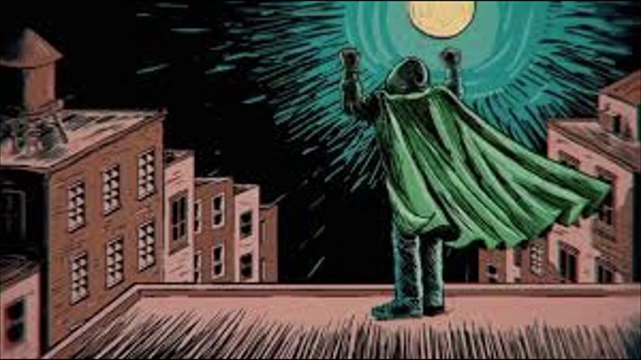 (SOLD) MF DOOM x Boom Bap Hip Hop Type Beat [2020] - Downtown - YouTube