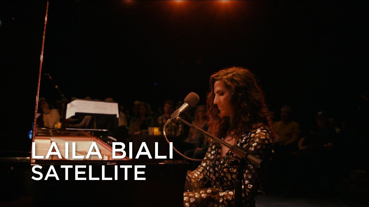 Laila Biali | Satellite | Junos Jazz Showcase 2019 - YouTube