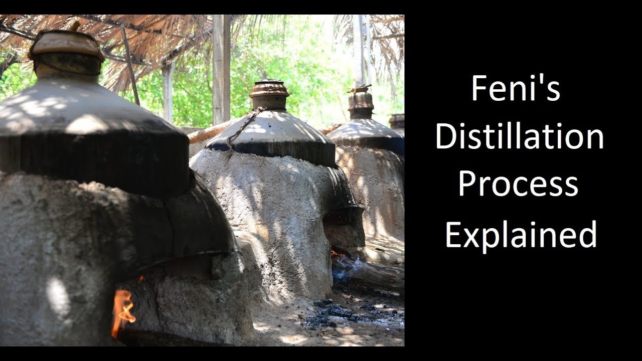 How Distillation is done in Feni - Feni Distillation Process Explained ...