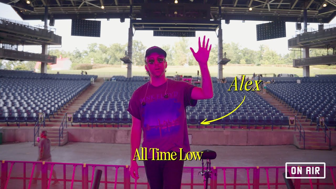 All Time Low 'Forever: Live From Maryland' [Announcement] (On Air ...