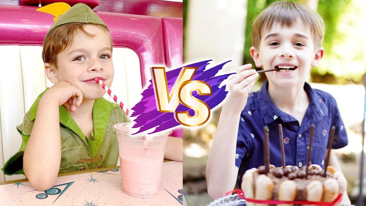 Hugo (Angie Maman 2.0) VS Ezekiel Ventura (La Famille Ventura) Glow Up ...