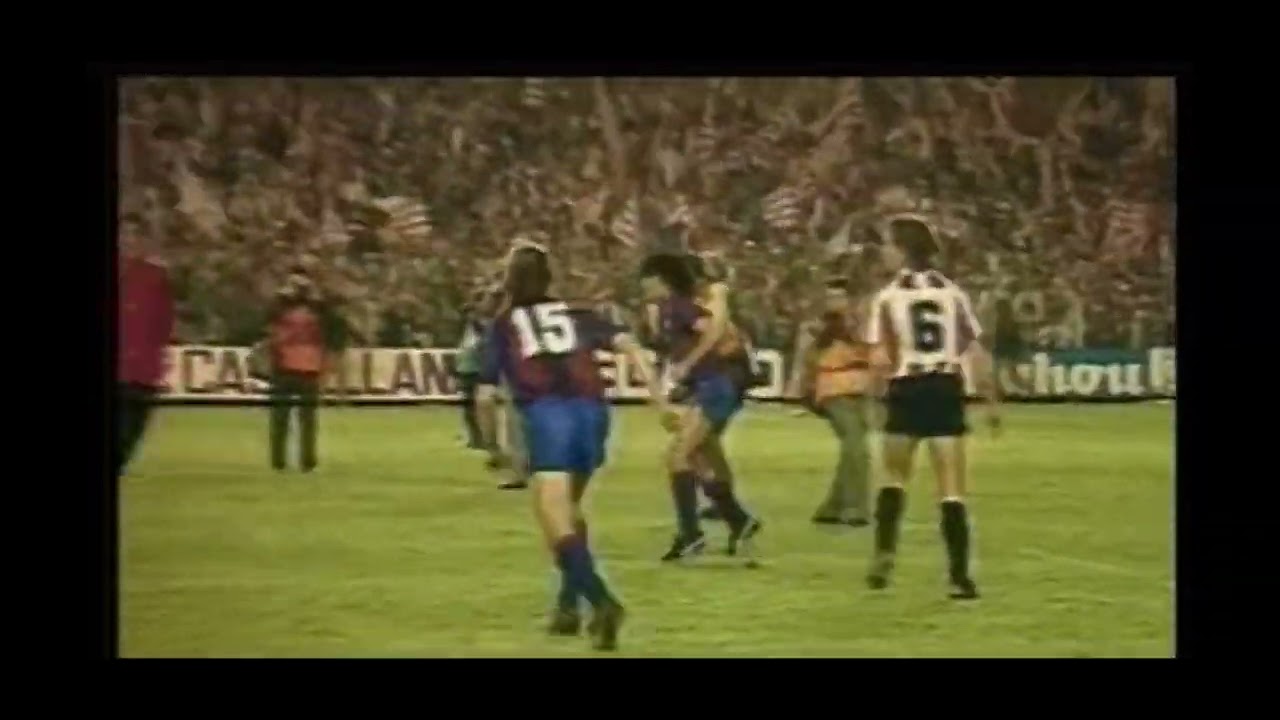 Diego Maradona fighting - YouTube