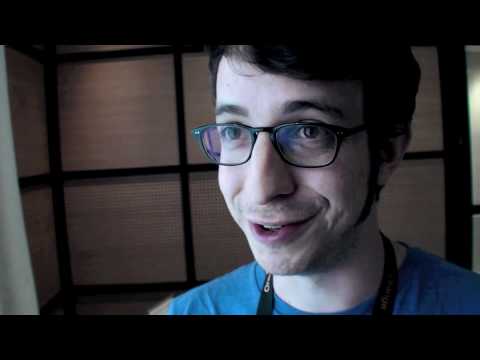 Yoni Bloch of Interlude interviewed at Connected Creativity - YouTube