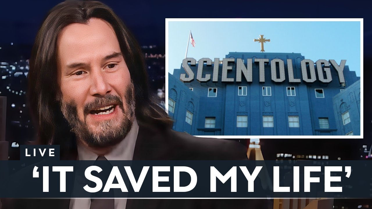 Celebrities You Never Knew Were Scientologists Youtube