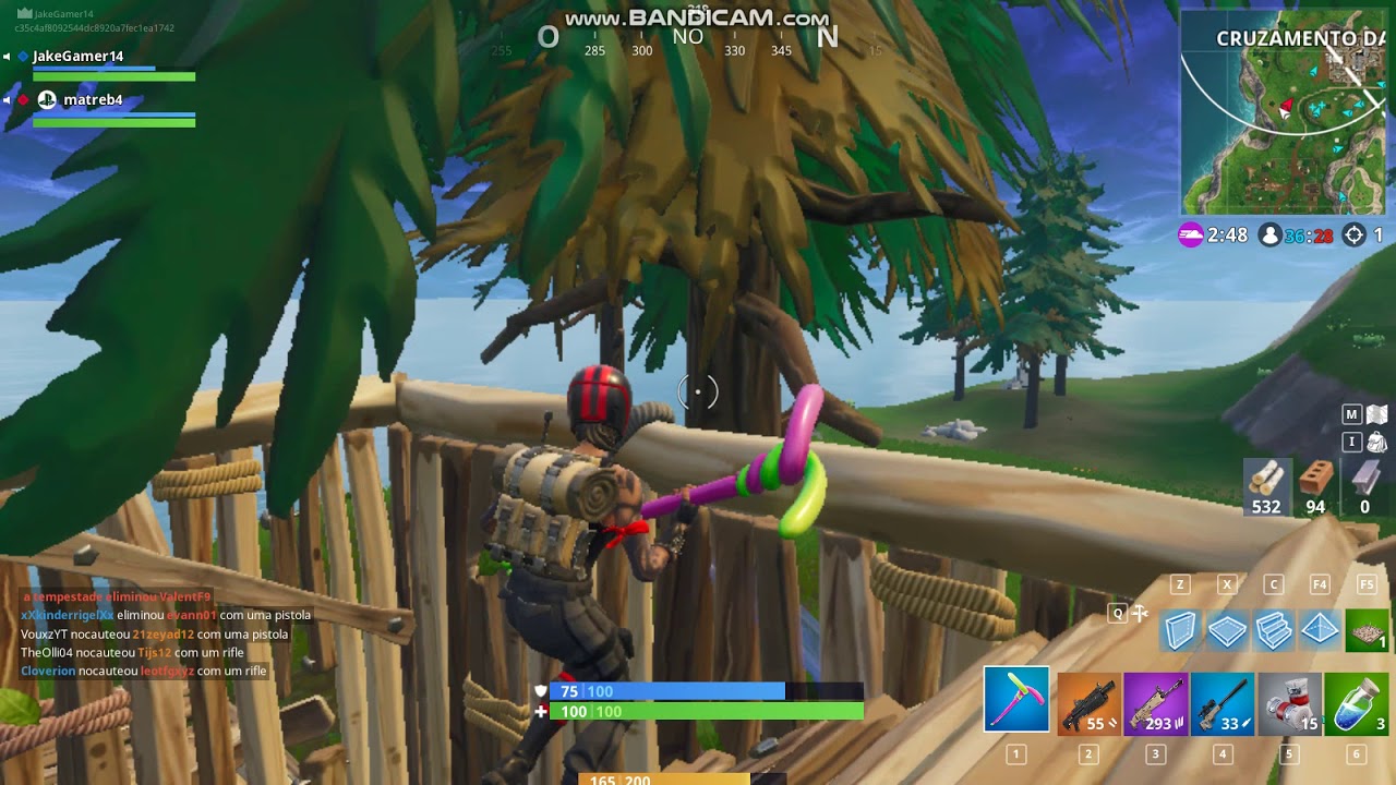 FORTNITE 50VS50 - YouTube