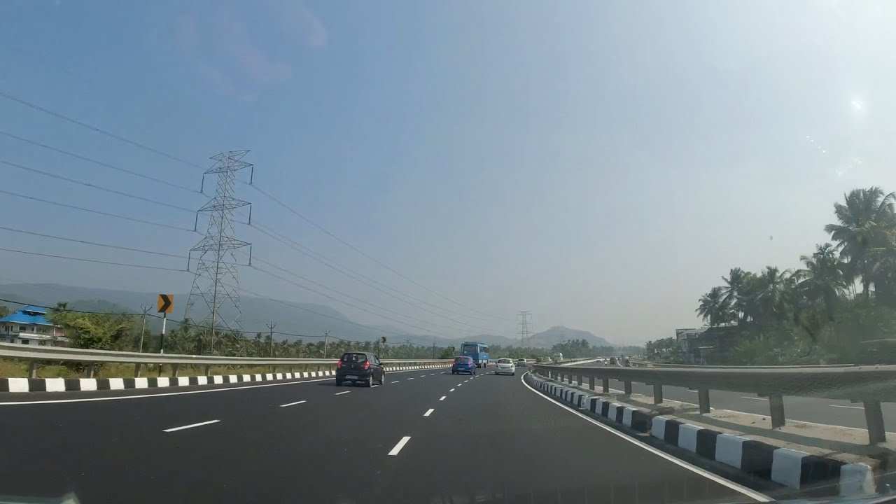 Ernakulam - Palakkad ( via NH 966A, NH 544 ): (Cheranellore to ...