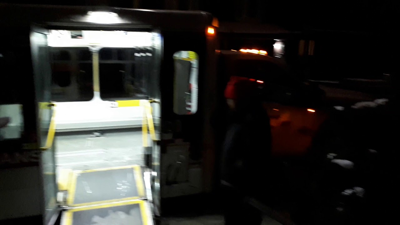 Wheel Trans Bus - YouTube